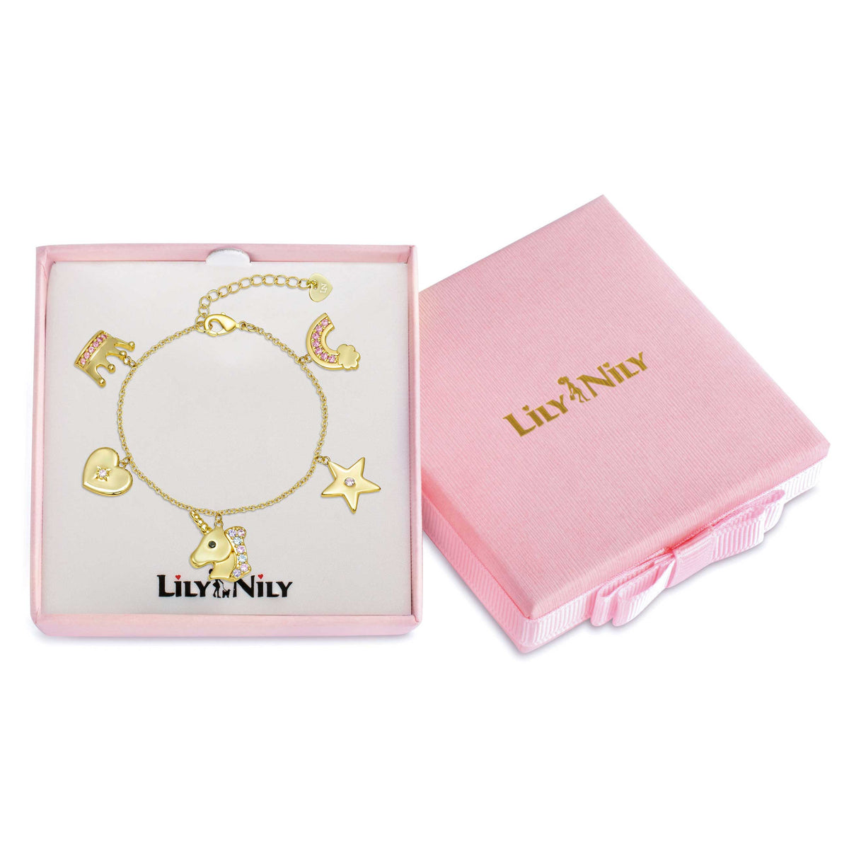 Magical Charms Bracelet – Lily Nily
